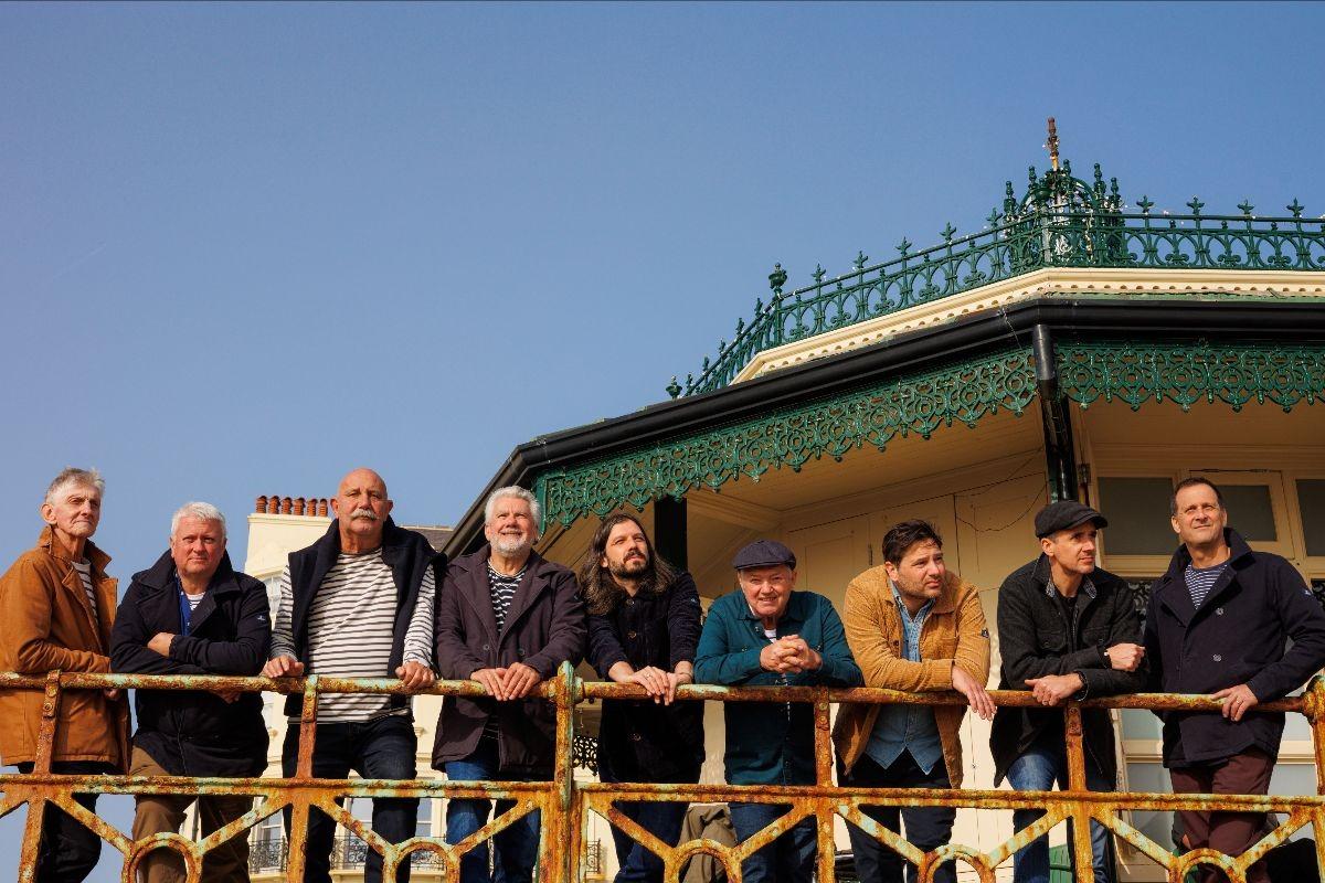 Cornwall collective Fisherman’s Friends announce Northampton return to ...