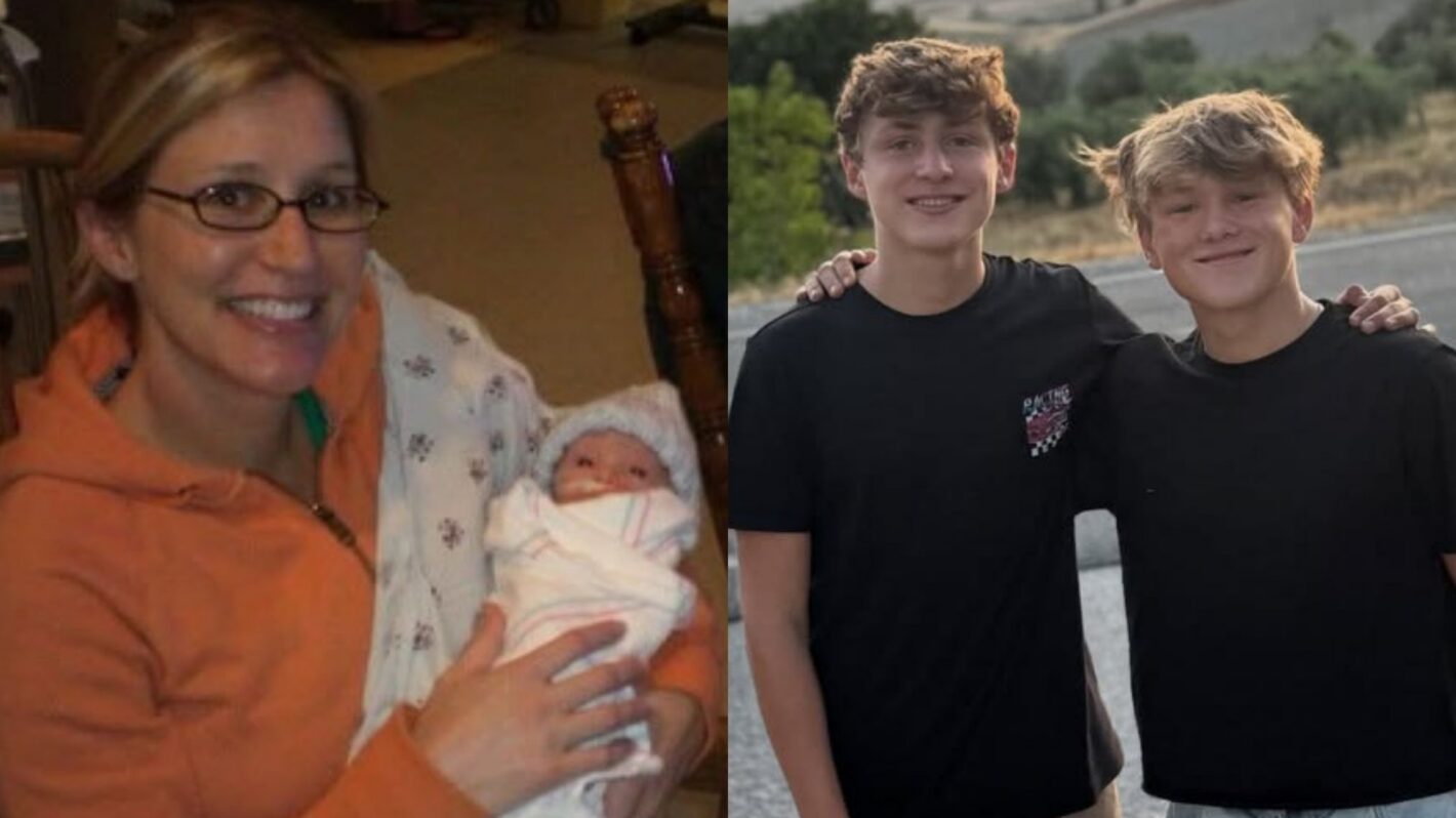 Jenny Marrs shares sweet throwback pics for twins’ milestone birthday