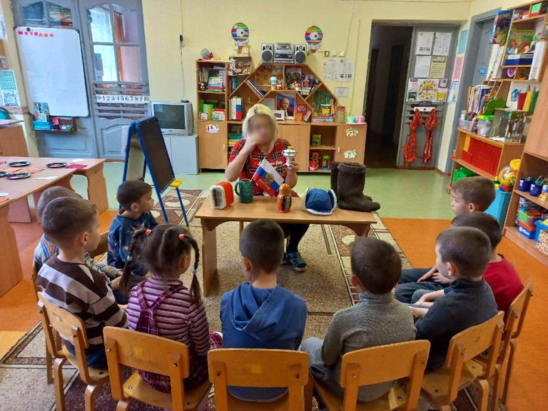 Selenski: «Ukrainische Kinder kämpfen für Putin an der Front»
