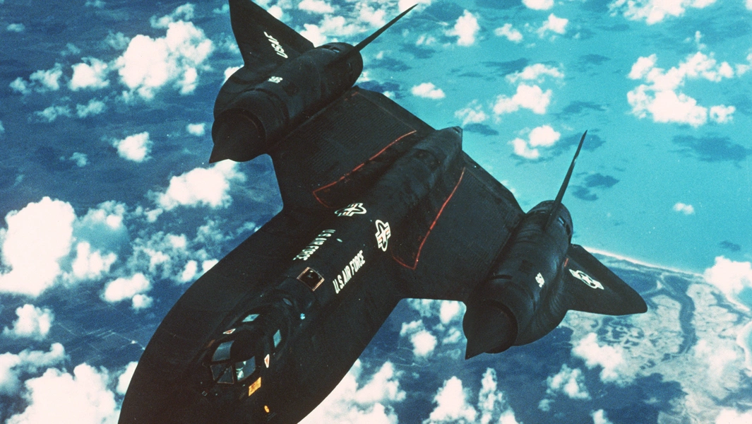 10 fastest aircraft in aviation history