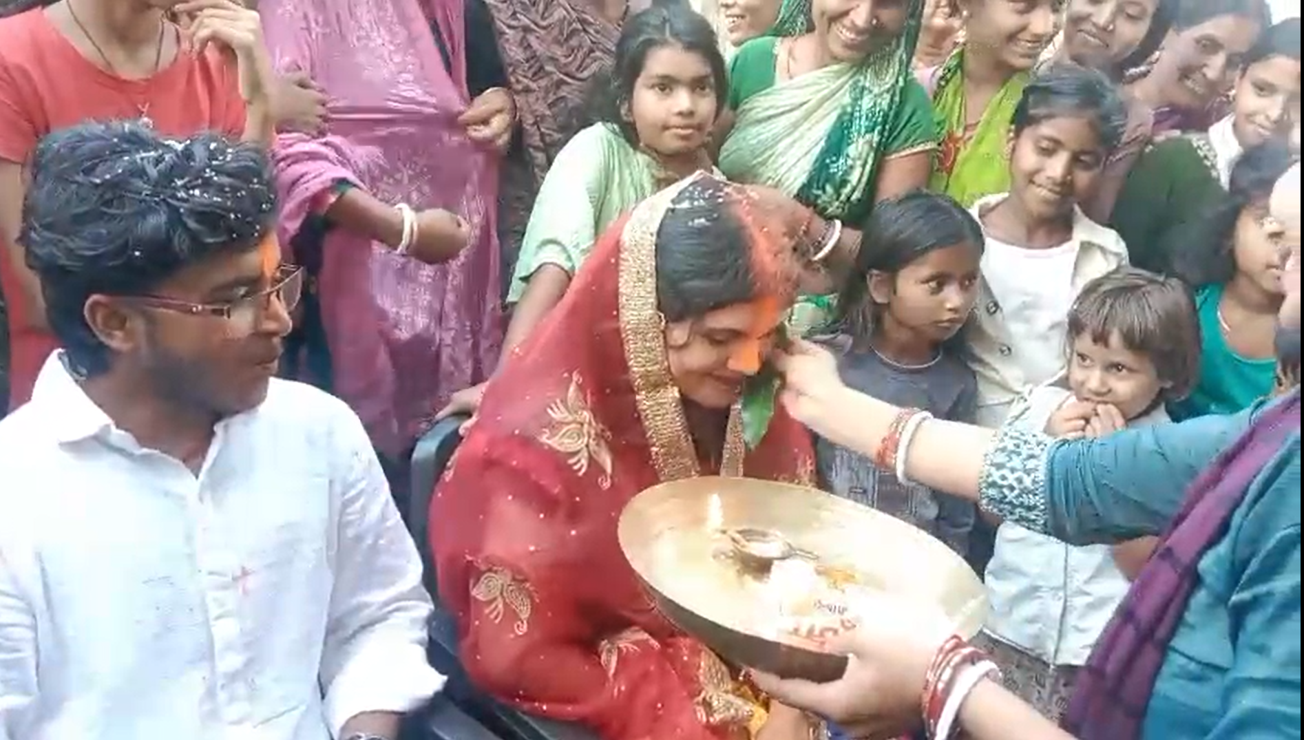 JAMUI BPSC TEACHER MARRIES COUSIN AFTER GENDER TRANSITION SURGERY
