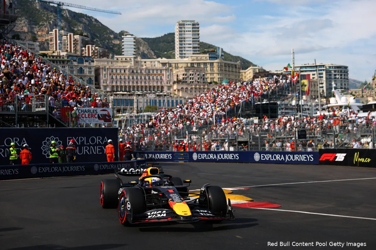 Overzicht tijden Grand Prix van Monaco 2026, afwijkend schema F2 en F3