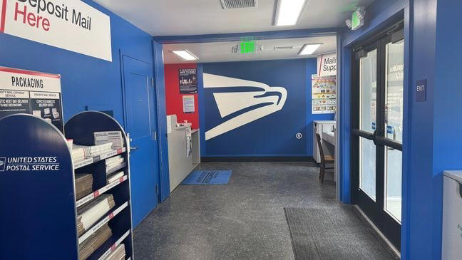 Leggett Post Office to reopen after devastating fire, restoring full ...