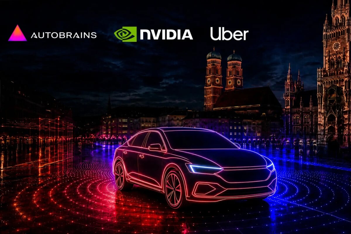 Uber : des robotaxis en Europe dès 2026