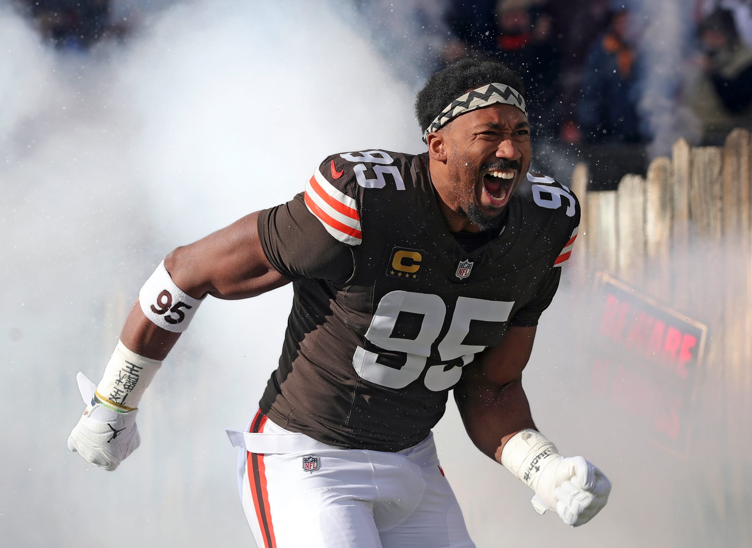 Myles Garrett traded to Los Angeles Rams: Biggest winners and losers ...