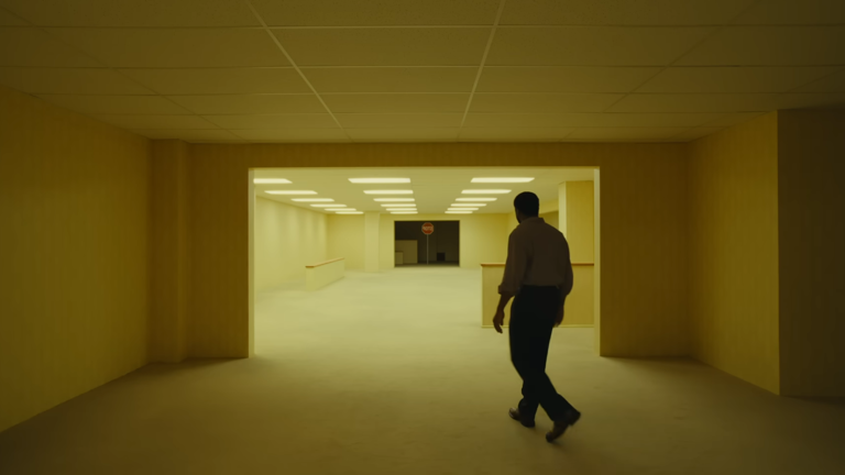 The Backrooms film left me with more questions than answers and it's ...