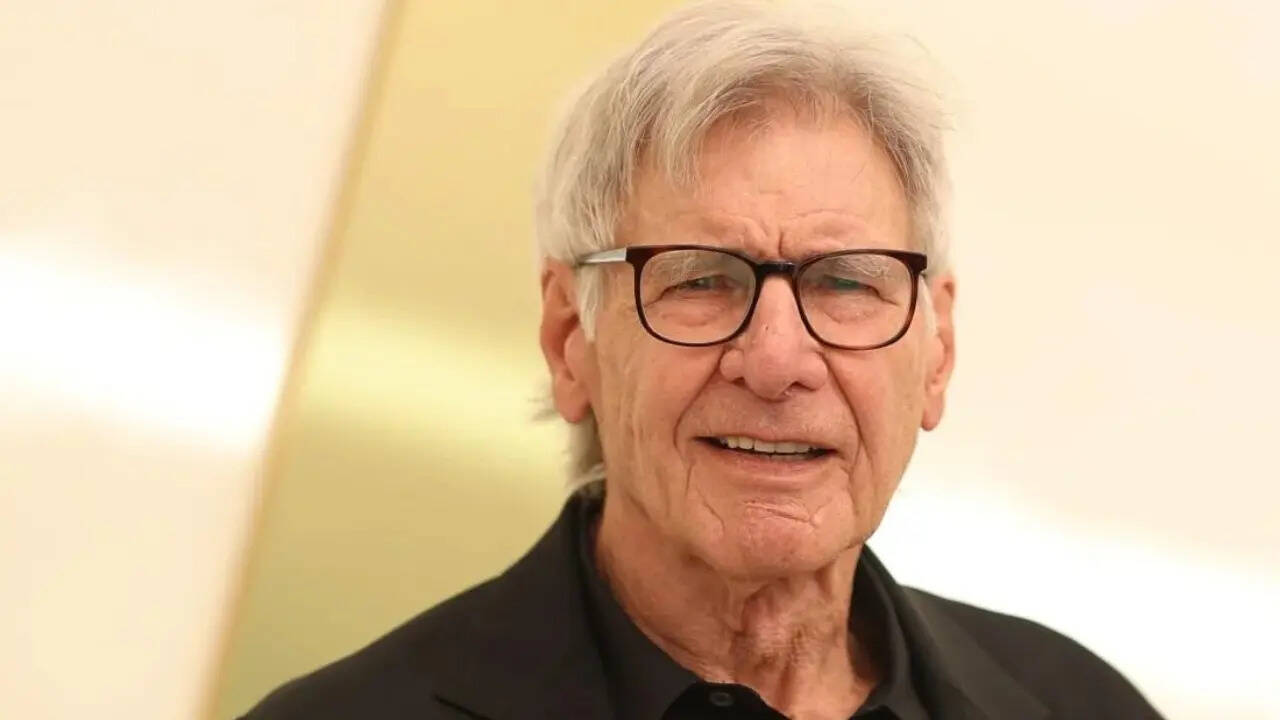 Quote of the day by Harrison Ford: 'Work hard and figure out how to be ...