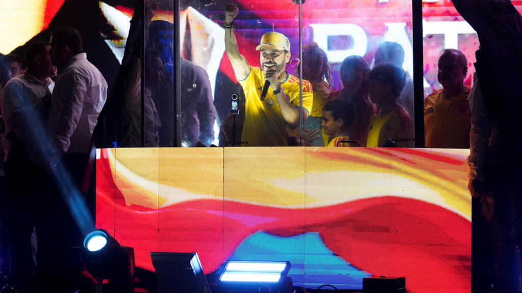 Who is Abelardo de la Espriella, the far‑right Trump fan who could lead ...