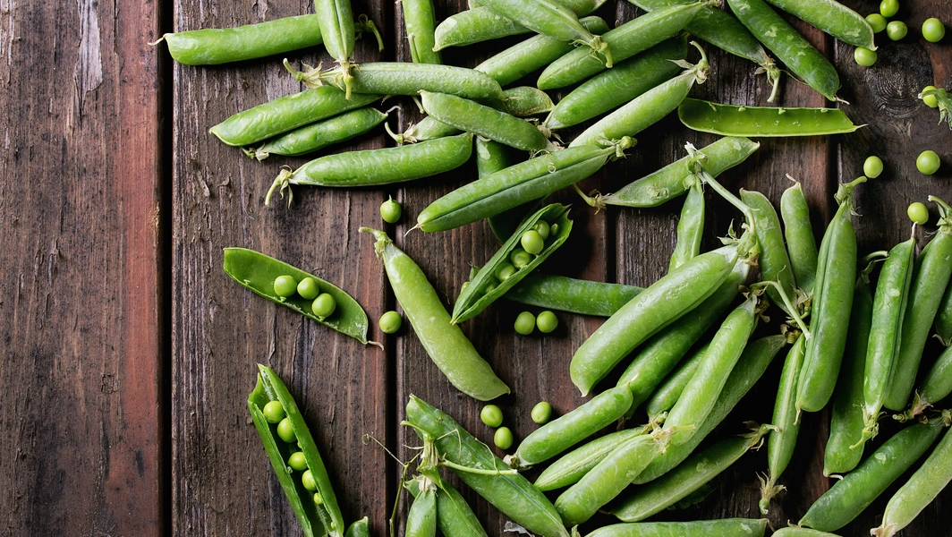 Frozen peas are the ultimate kitchen hack