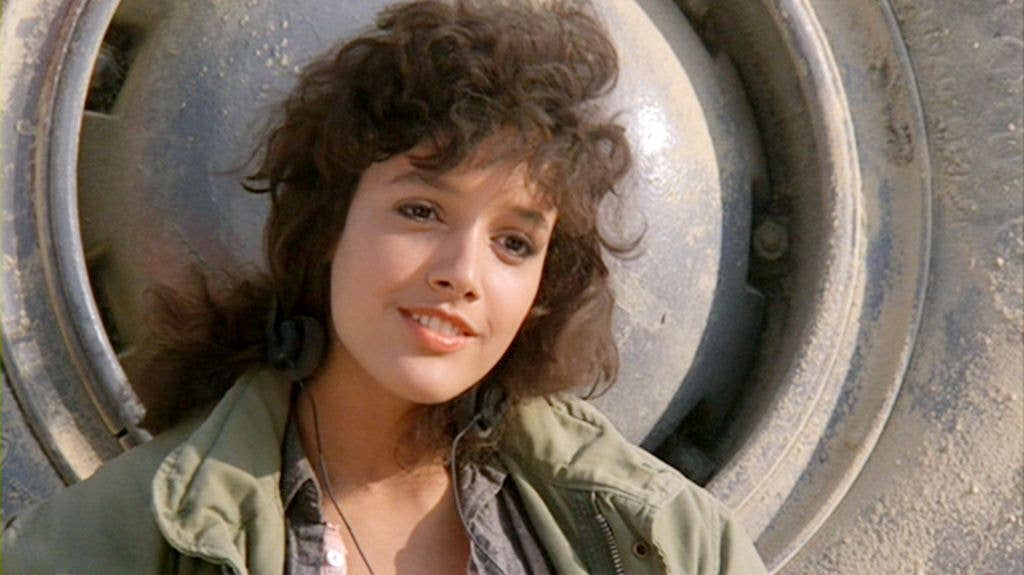 Meet 80s It girl Jennifer Beals' only child - who followed her into showbiz