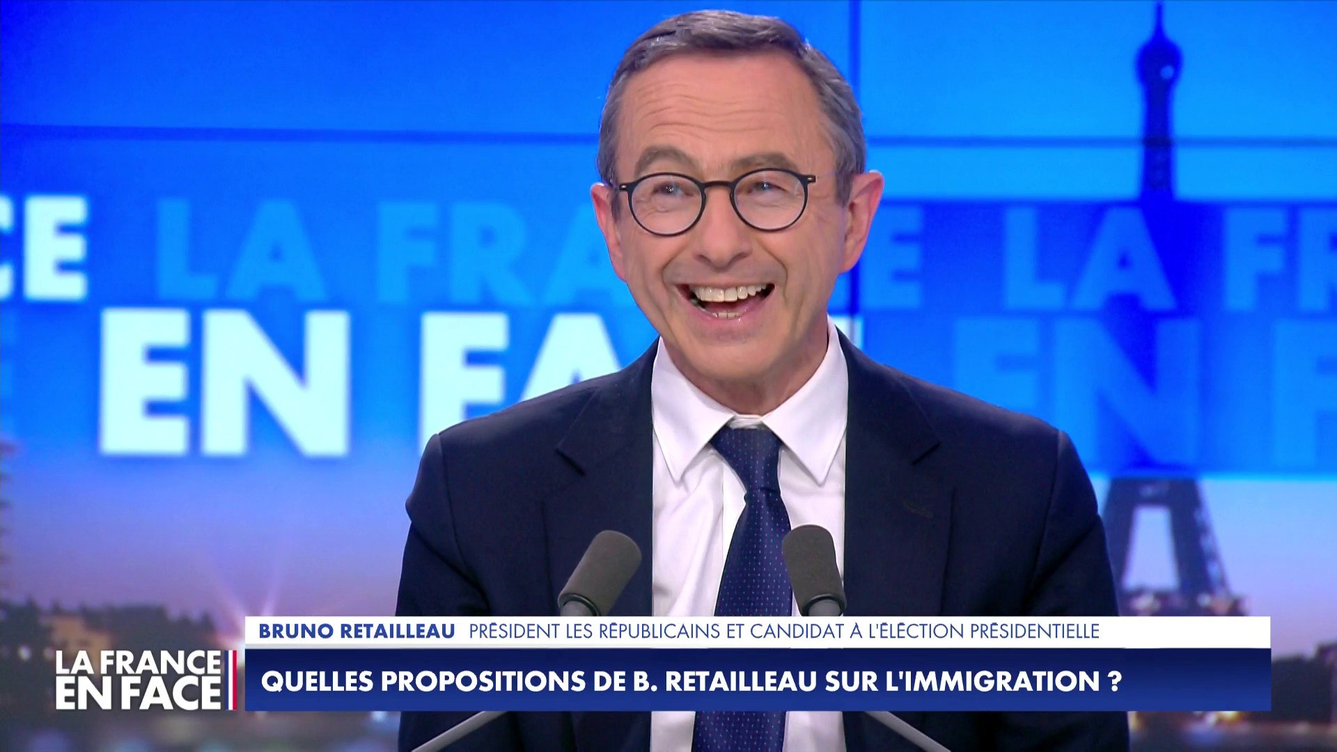 « L'immigration légale, c'est aussi une fabrique pour l'immigration ...
