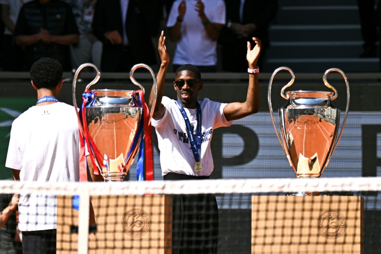 Sudamérica se desinfla en un Roland Garros agitado por la Champions y ...