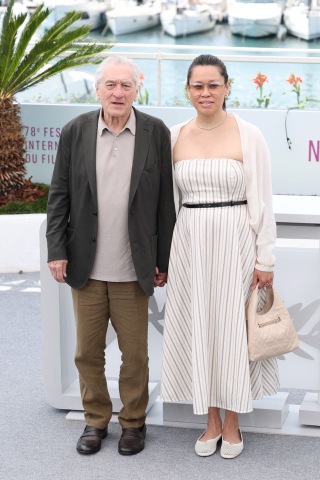 Robert De Niro, 82, enjoys rare NYC date night with girlfriend Tiffany ...