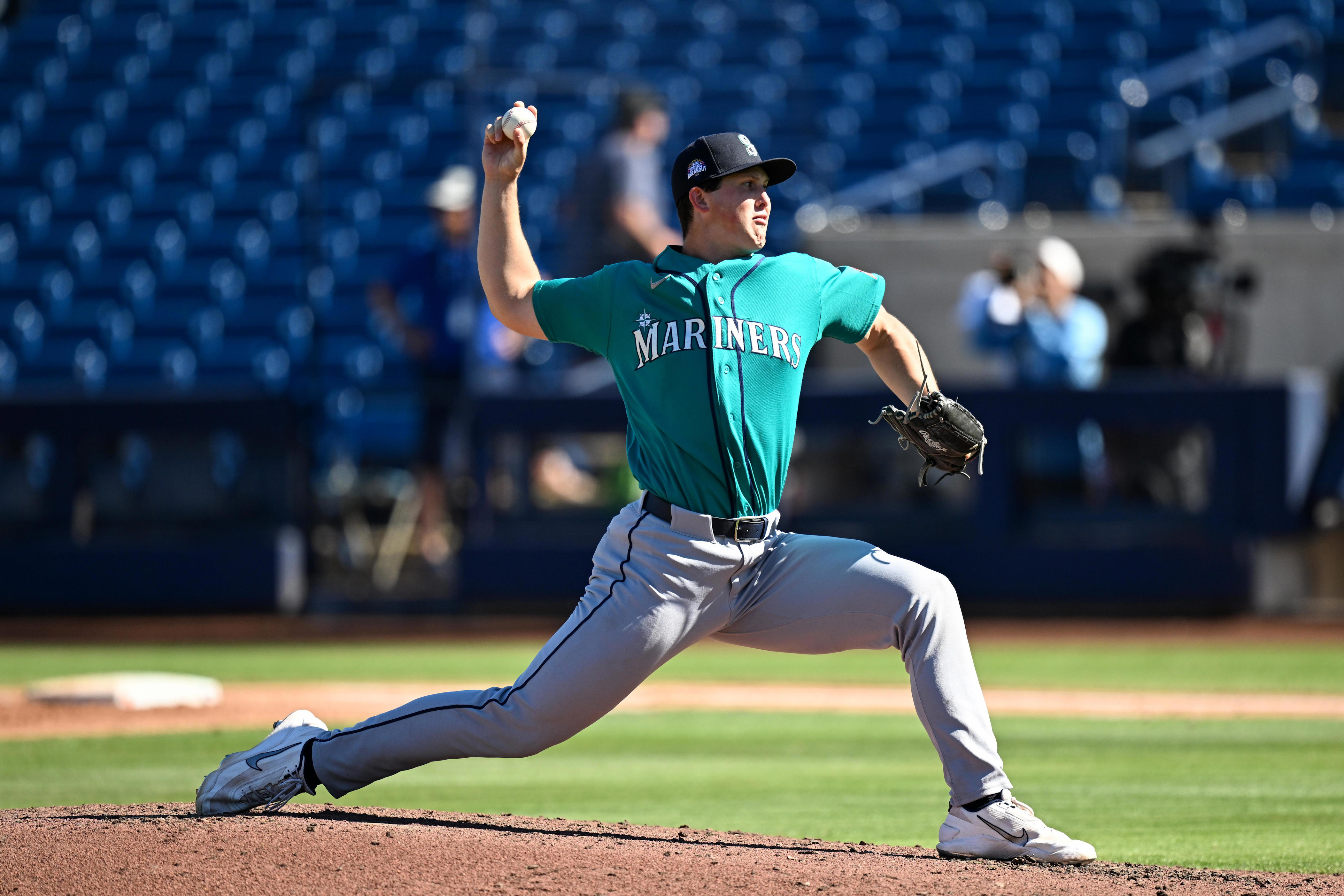 Seattle Mariners minor league roundup – week ten
