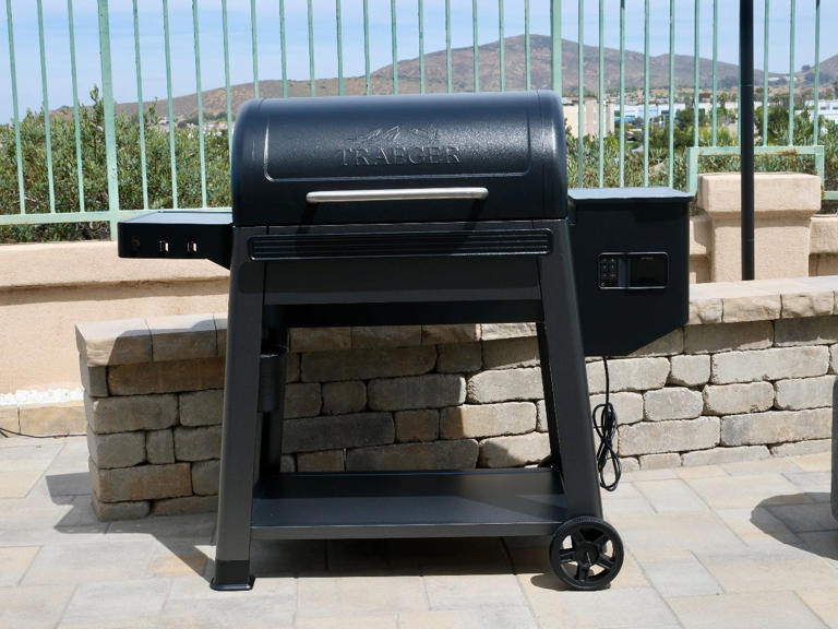 Traeger Westwood XL review: The best smart value pellet smoker