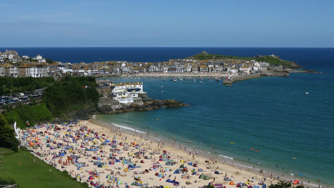 UK staycation rankings spark debate over class and crowding