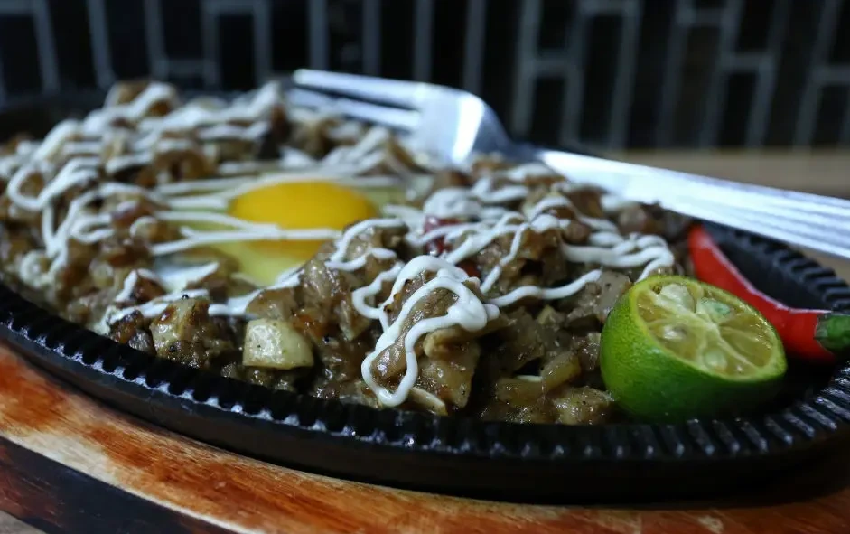 Why Sisig is more than sizzling pork