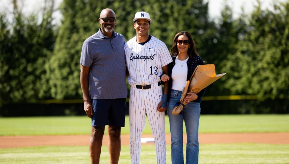 Reggie King, son of former 76ers GM, is forging his own athletic legacy ...