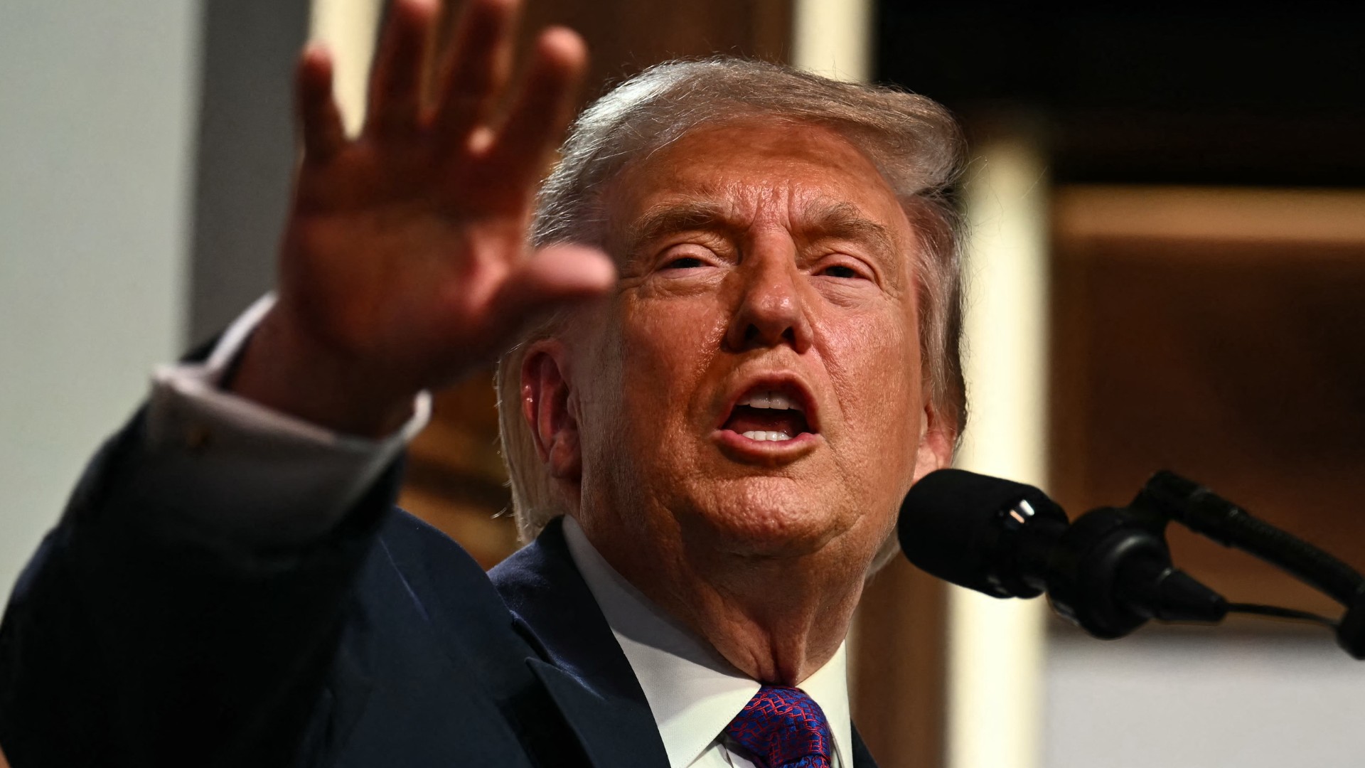Why a federal judge blocked Trump's 'anti-weaponization fund'