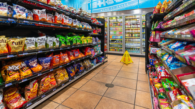 One of the all-time best gas station snacks predates automobiles by ...