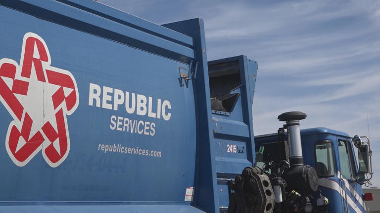 Expect earlier pickups: Republic Services shifts summer schedule across ...