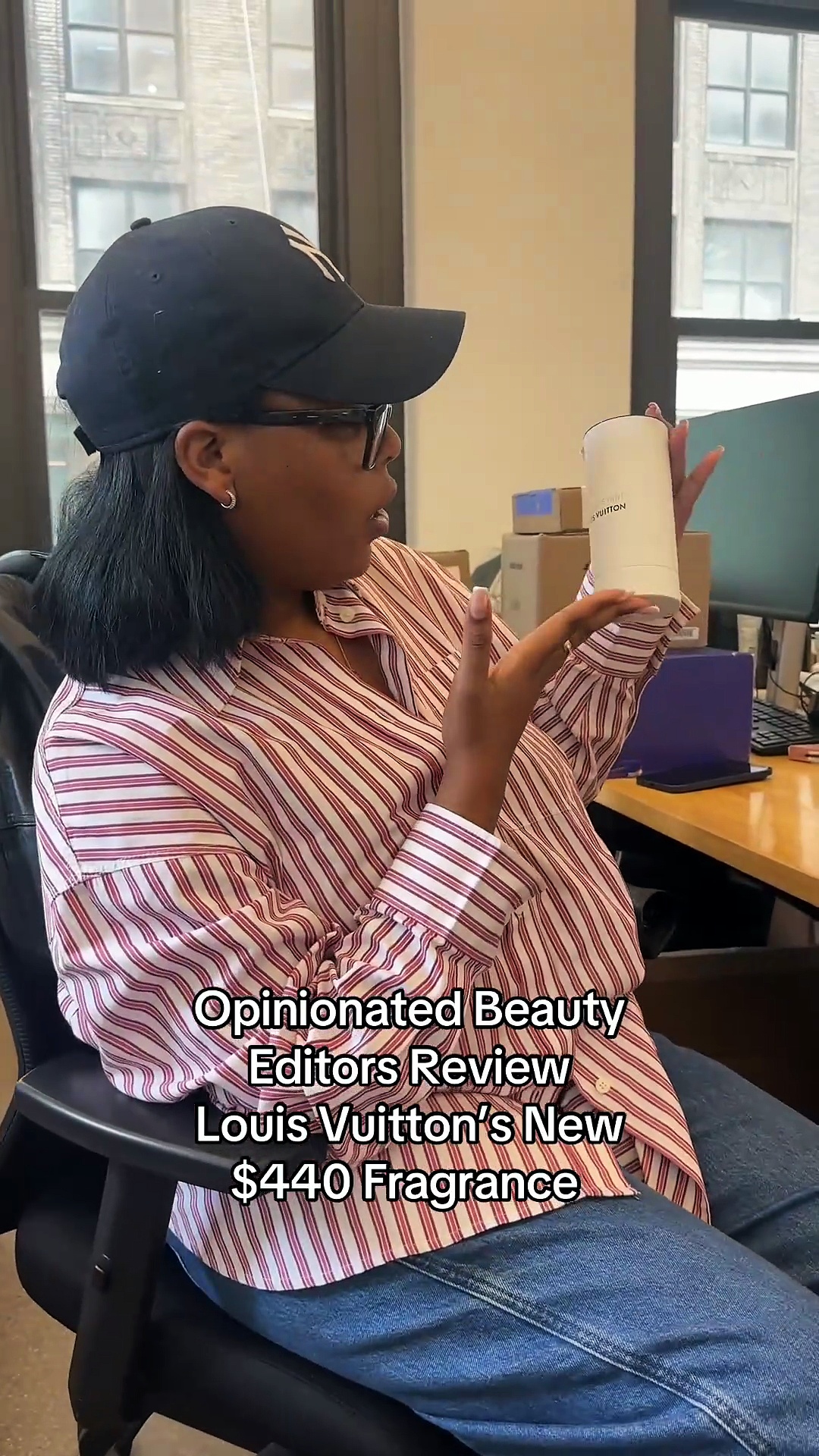 Beauty editors' honest review of Louis Vuitton's $440 fragrance