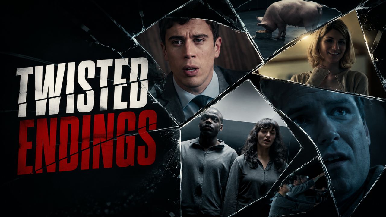 Top 5 Black Mirror episodes with the most chilling endings