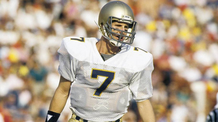 Notre Dame’s 2026 hype just got a national title stamp from a Fighting ...