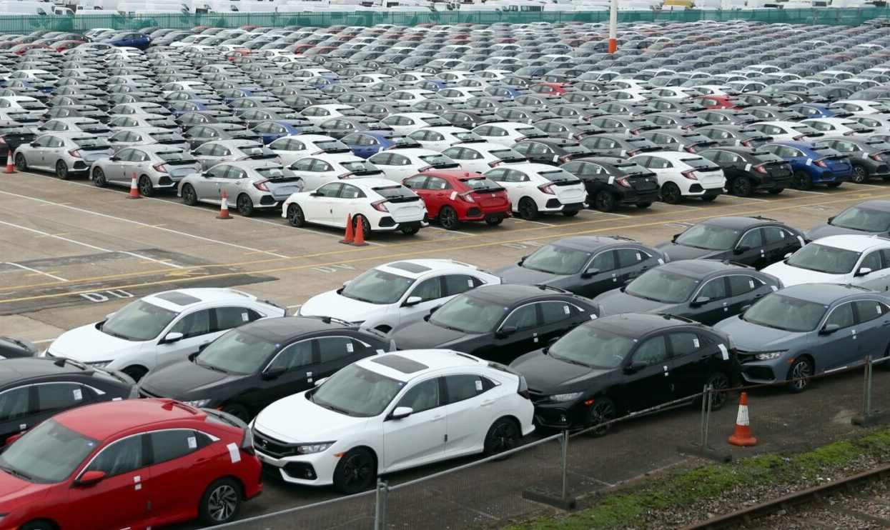 Mercato auto: +7,6% a maggio in Italia, +9,38% nei cinque mesi
