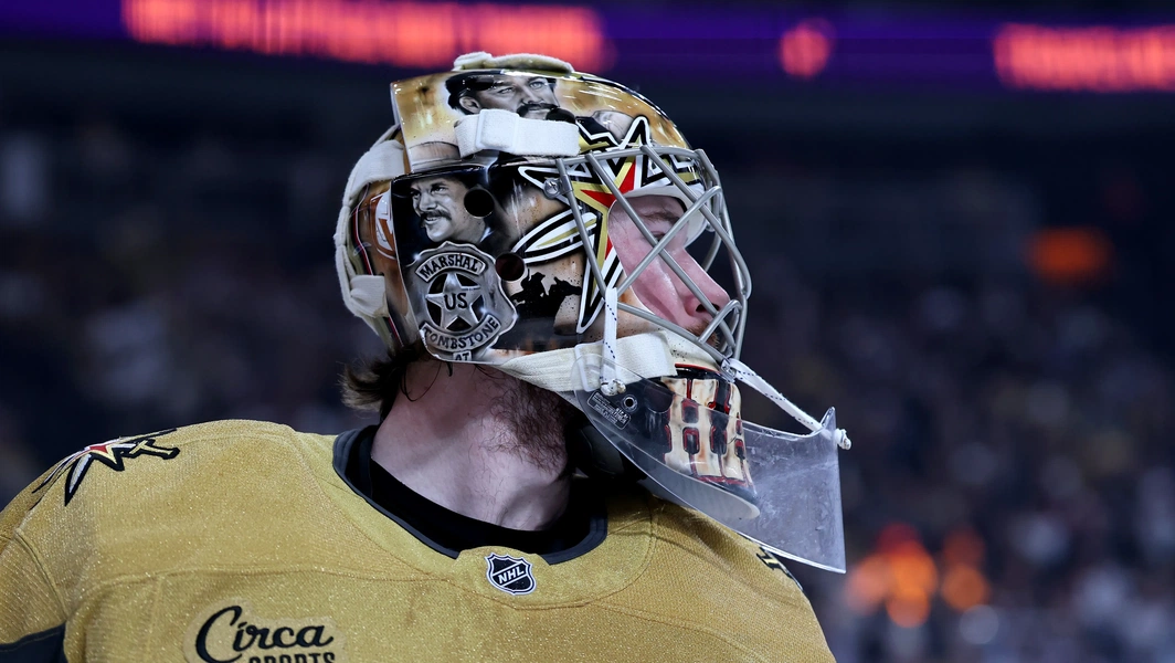 Hart's stellar form fuels Vegas ahead of Cup Final