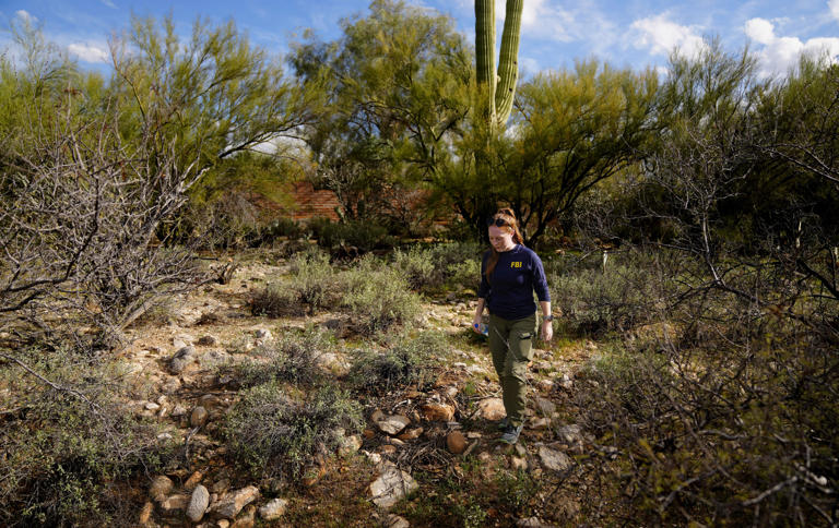 Nancy Guthrie search uncovers nearly 1,000-year-old human remains