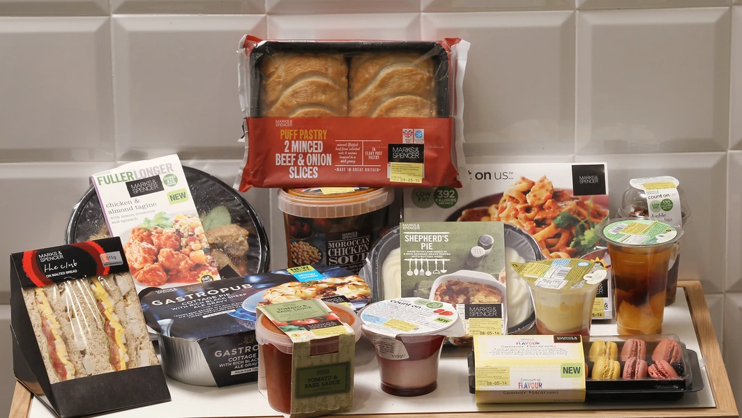 Asda tops 2026 picnic food list with king prawns