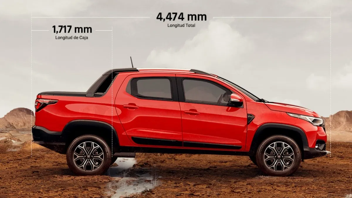 Camionetas de carga en México 2026: modelos de uso rudo que cuestan ...