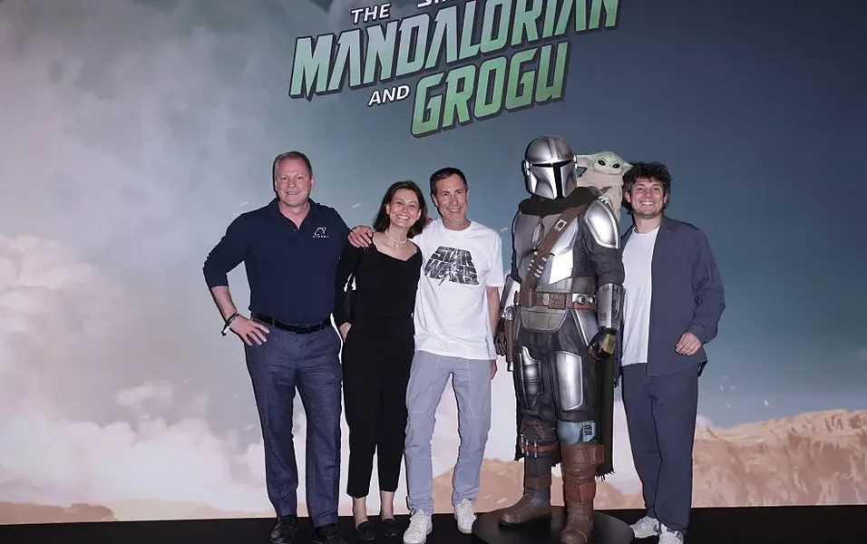 Star Wars faces box office slump as Rey's return urged