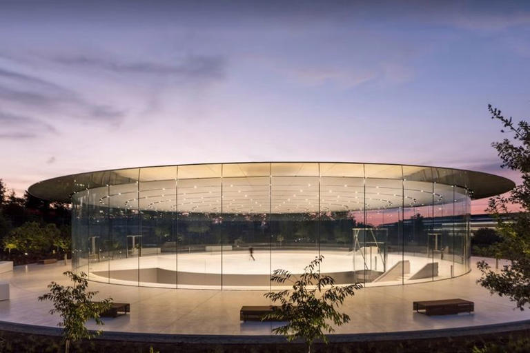Sede de Apple: vale $5000 millones y tiene 2.8 millones de pies ...