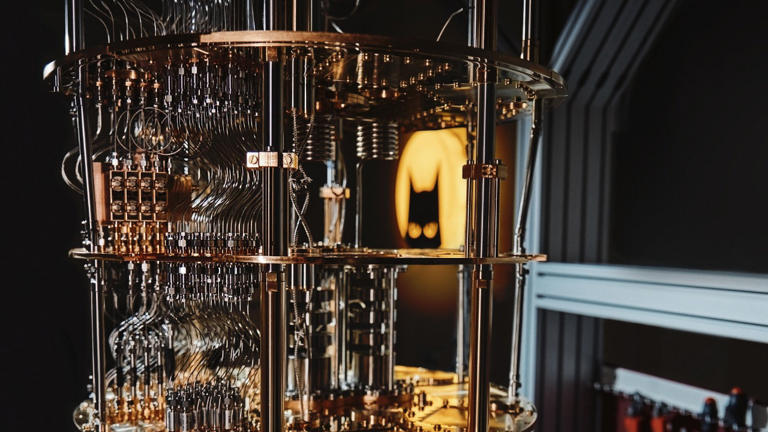 IonQ just opened a 22,000-square-foot quantum R&D lab in Boulder ...