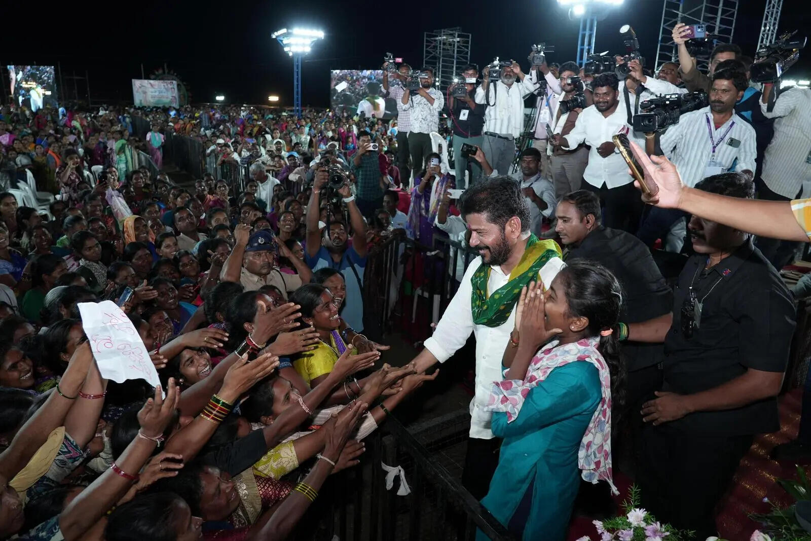 CM to visit Koil Sagar, Bhima barrage sites on June 4