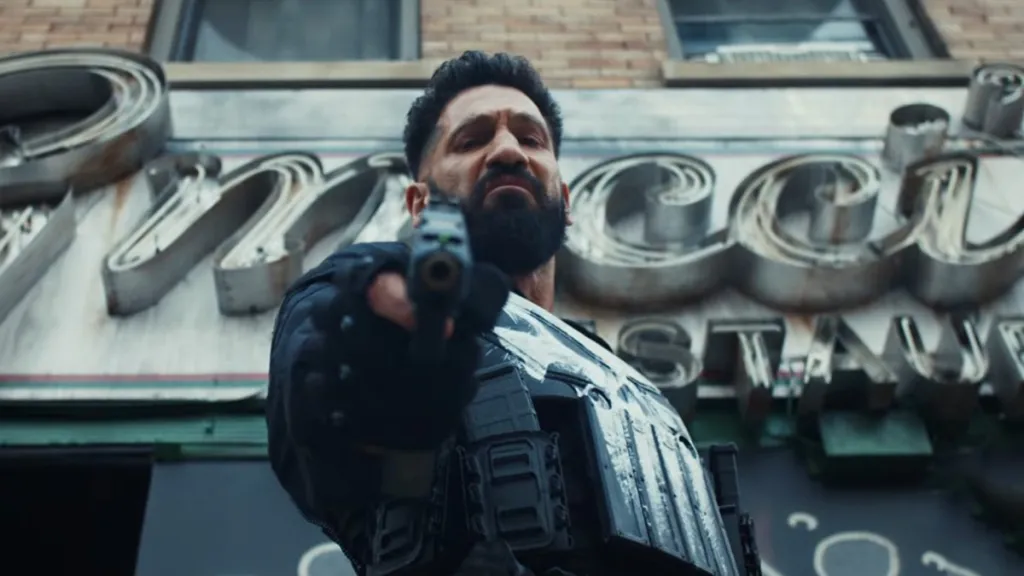 Spider-Man: Brand new day art shows off first look at MCU's Tombstone