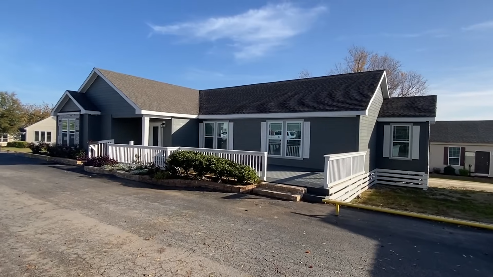 King by Deer Valley Homebuilders | 3 bed, 2.5 bath prefab house tour