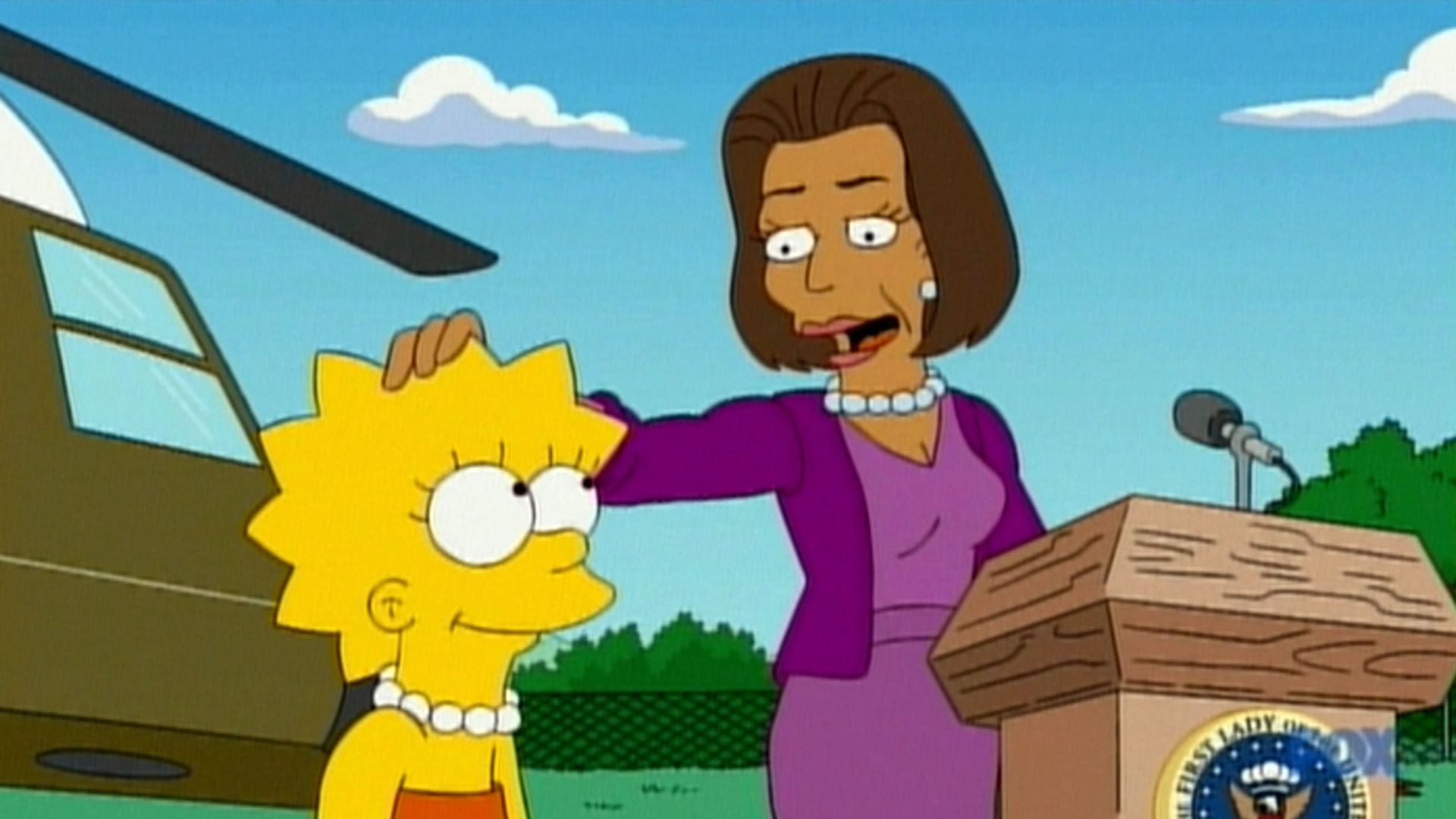 De Springfield a la Casa Blanca: Dan Greaney, el guionista de Los ...