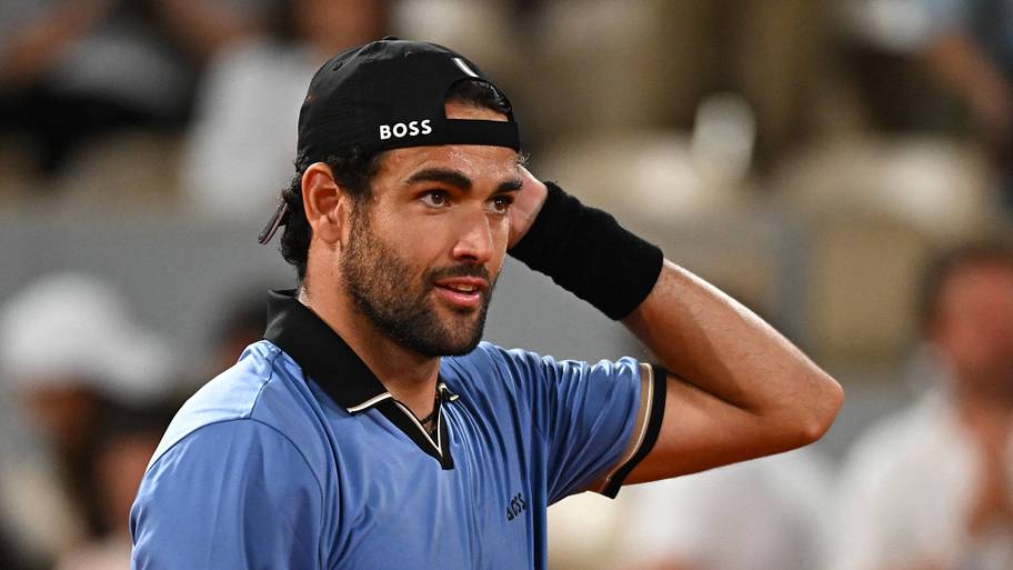Matteo Berrettini's girlfriend Vanessa Bellini shares reason for French ...