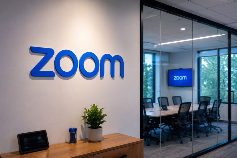Zoom stock jumps as Anthropic IPO plans boost AI investment value