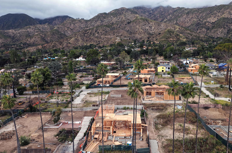 Study finds carcinogenic chromium-6 near Palisades, Eaton fire cleanup zone