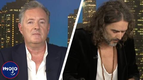 Top 10 hypocrites on live TV