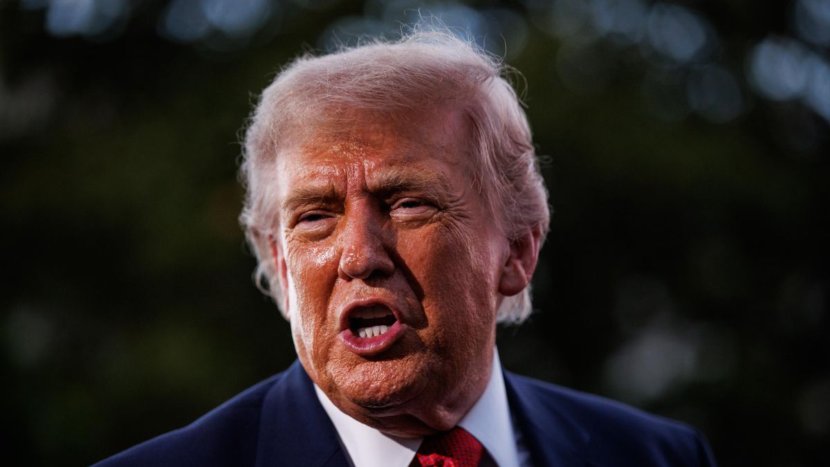 Trump intenta salvar las negociaciones con Irán y pacta con Netanyahu ...