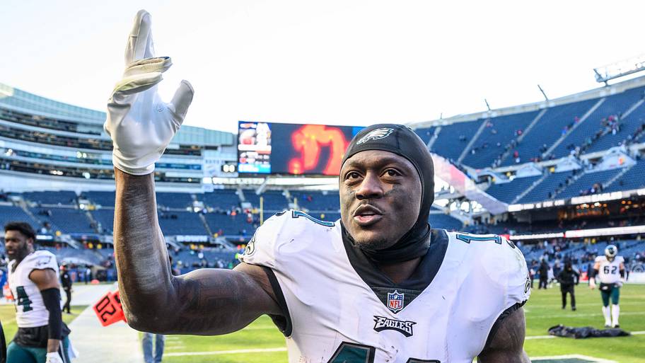 Eagles make another pre-A.J. Brown trade roster move to make space