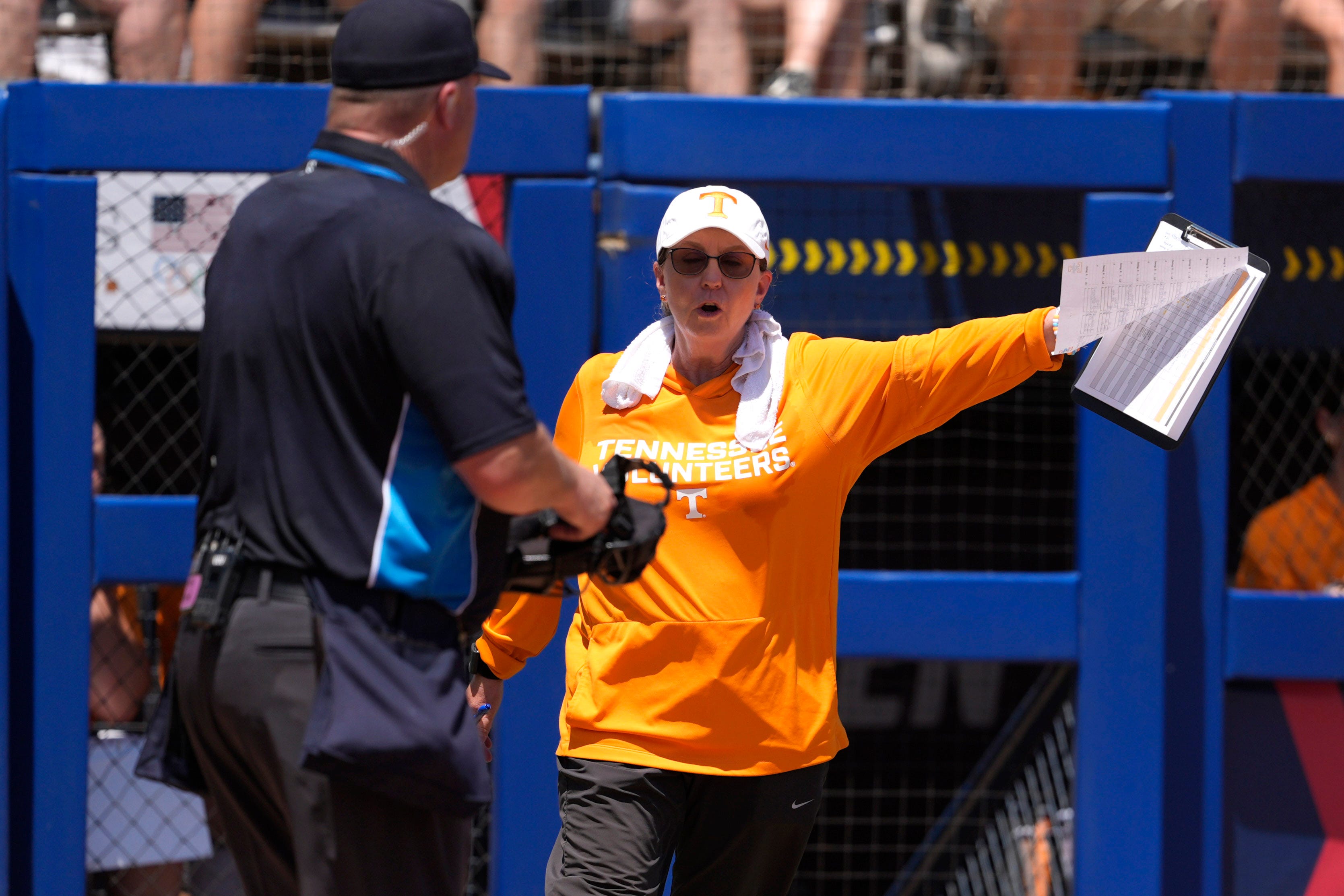 Tennessee softball transfer portal tracker for Karen Weekly, 2027 roster