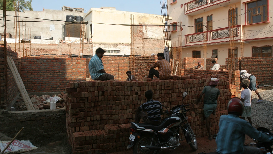 Mehrauli building owner arrested as illegal construction probe widens