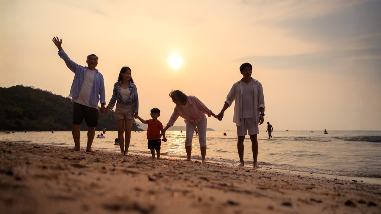 12 coastal camping trips with beach walks, tide pools, and sunset views