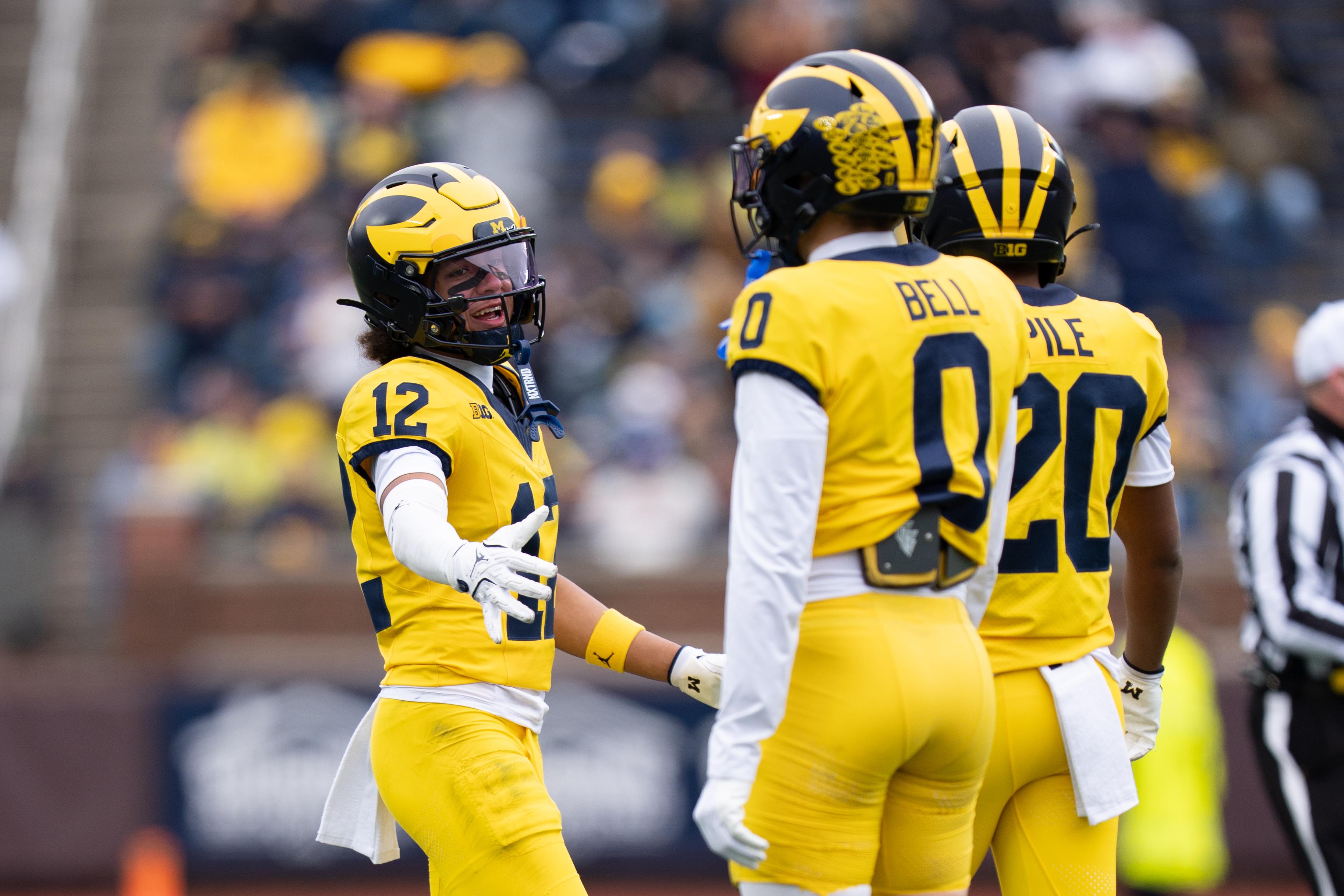 Salesi Moa’s path to Michigan football, outlook for 2026